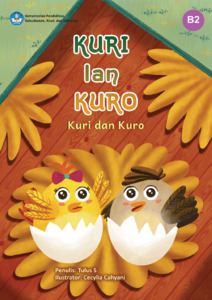 Kuri lan kuro = Kuri dan kuro - Repositori Institusi Kementerian Pendidikan dan Kebudayaan